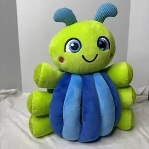 Lakeshore | Toys | Lakeshore Learning Calming Cuddle Bug Plush Toy Blue ...